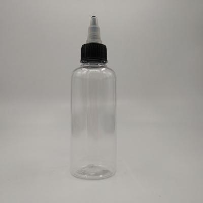 中国 固い密封付きのカスタムカラープラスチックスクリュートップボトル 持久性のある保管のために 販売のため