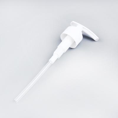 Китай Easy Dispensing Flip-top Plastic Lotion Bottles with PET Collar Material and PMMA Varieties продается