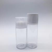 China Customizable Childproof PET  E Liquid Bottle With Screen Printing for sale