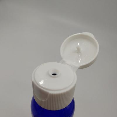 中国 15ml 30ml 50ml 70ml 80ml 100ml 向けにカスタマイズされたプラスチックスクリュートップ容器 販売のため