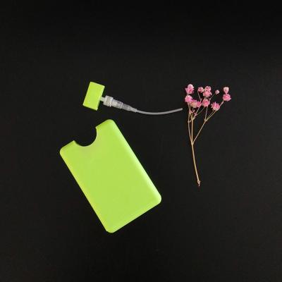 Китай Прозрачные бутылки с искусственным увлажнителем PMMA для косметики для путешествий продается