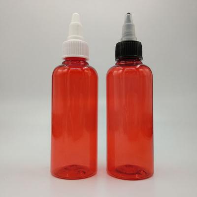 China Red Customizable Glass Dropper Bottles For Precise Liquid Dispensing for sale