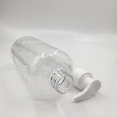 China 25.7g PET Plastic Pump Bottle with Screw Cap and Smooth Surface for Accurate Liquid Dispensing for sale