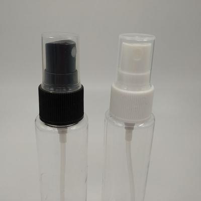 China Botellas de plástico PET transparentes y duraderas de diferentes tamaños en venta