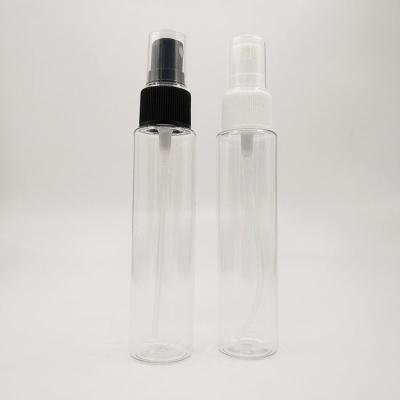 China Botellas de plástico PET transparentes y duraderas de diferentes tamaños en venta