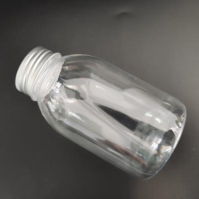 China Leak Proof Beverage Bottles With Screw On Lids for sale