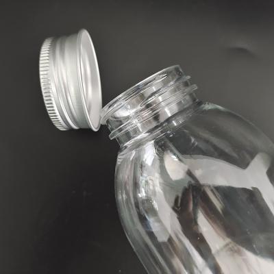 China Leak Proof Beverage Bottles With Screw On Lids for sale