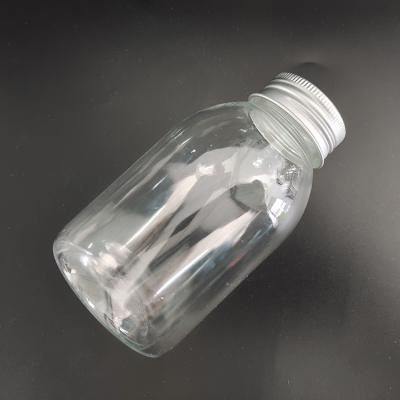 China Leak Proof Beverage Bottles With Screw On Lids for sale