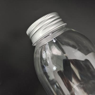 China Leak Proof Beverage Bottles With Screw On Lids for sale