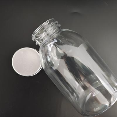 China Leak Proof Beverage Bottles With Screw On Lids for sale