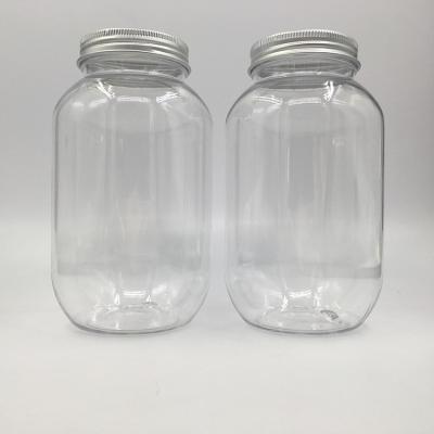 China Customized Leak Proof Bubble Tea Jugs In Square And Round Shapes for sale