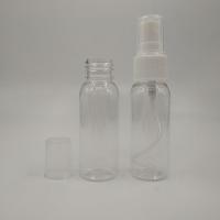 China 100ml PET Spray Bottle With Smooth Surface for sale