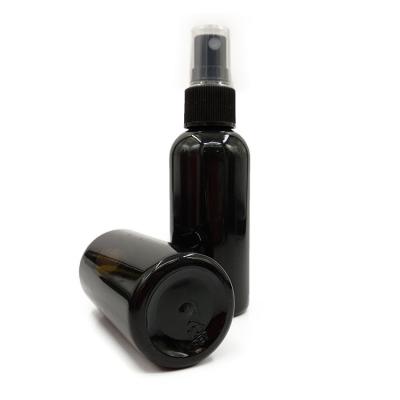China Wholesale PET Plastic Spray Bottles 4 Oz For Daily Use for sale