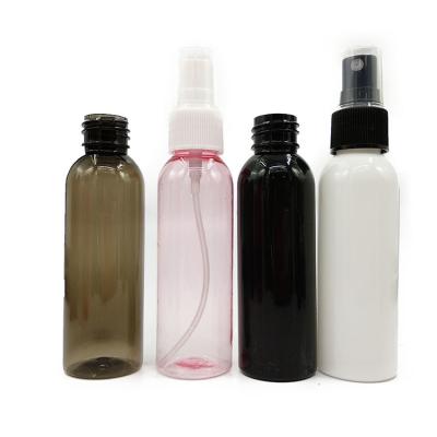 China 15 ml 30 ml 40 ml 70 ml alcoholen spuitfles lege transparante alcohol PET plastic spuitflessen for sale