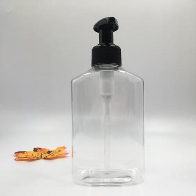 China 25.7g Pink Plastic Bottle With Pump And Hot Stamping For Cosmetics for sale