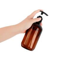 China 25g recycelbare PET-Pumpenflasche zur Verteilung von Lotion zu verkaufen