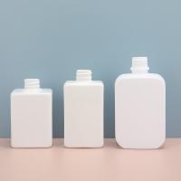 중국 24/410ml 친환경 원형 PET 병 펌프 캡을 가진 재활용 가능한 선명한 플라스틱 병 판매용