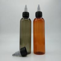 China Customized Screw Neck Bottles with Sealing Type for Liquids for sale