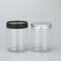 China Customizable Plastic Jar Containers for Eco Friendly Packaging for sale