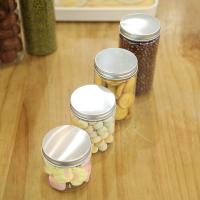 China 85mm Diameter Plastic Jars For Versatile Storage for sale