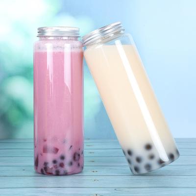 China Leak Proof Microwave Safe Milk Tea Bottles In Multiple Sizes Modern Design for sale