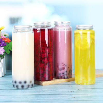 China Leak Proof Microwave Safe Milk Tea Bottles In Multiple Sizes Modern Design for sale