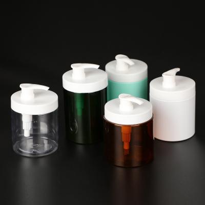 China Plastic Cosmetic Containers For Cosmetic Products Storage for sale