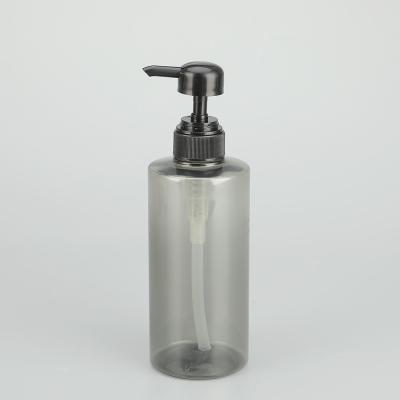 China PET Round Pump Bottle With Dispensing Function for sale