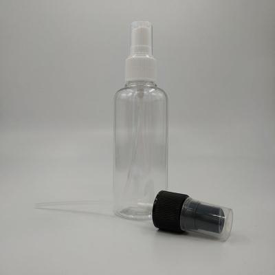 중국 투명 대용 스프레이 병 매일 사용 판매용