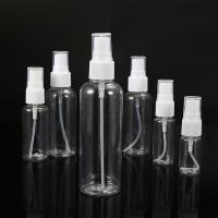 China Screw Cap Countdown Dispenser PET Bottle PET Plastic Type For Controlled Dispensing for sale