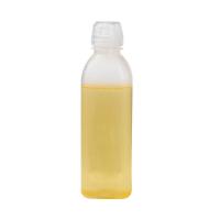 China Practical Plastic Milk Tea Bottles With Handle for sale