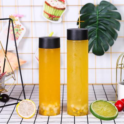 China Leak Proof Bubble Tea Jugs With Convenient Handles For Refreshing Drinks for sale