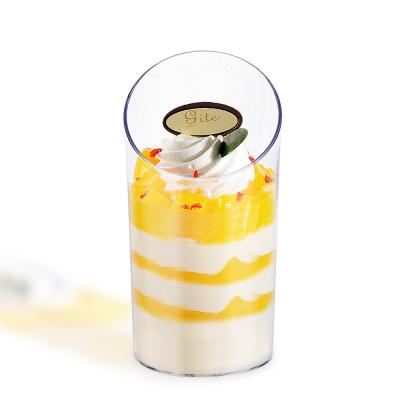 China Juice Compatible Milk Tea Drink Bottle Leak Proof Design Customizable Color for sale