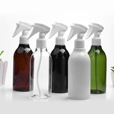 China Eco Friendly Reusable PET Pump Bottle For Countdown Dispensing Of Cosmetics Packaging for sale
