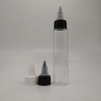China Customized Sealing Type 50ml Plastic Screw Top Containers For Customized Printing for sale