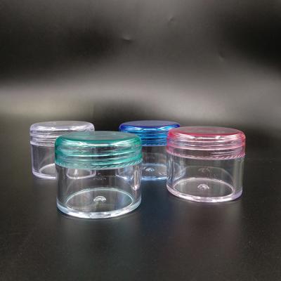 China Beauty Storage Vessel 10ml 15ml 30ml 60ml 80ml 100ml 120ml 150ml Materials Customizable Options for sale