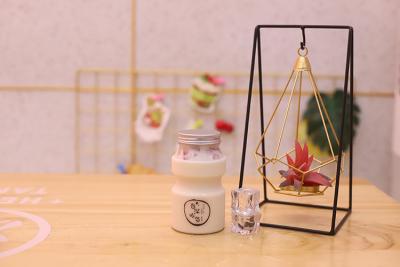 China Leak Proof Plastic Milk Tea Bottles With Screw On Lid Durable BPA Free Material for sale