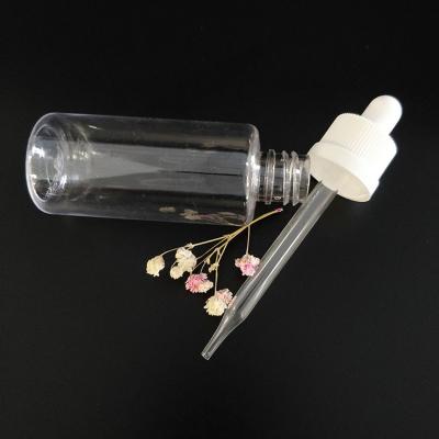 China Capacity 10ml Glass Plastic Dropper Bottles 10ml 15ml 20ml 30ml 40ml 50ml 60ml 70ml 100ml 120ml Printing 5000pcs for sale