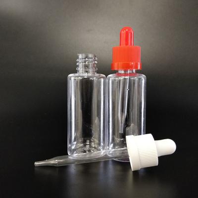 China Capacity 10ml Glass Plastic Dropper Bottles 10ml 15ml 20ml 30ml 40ml 50ml 60ml 70ml 100ml 120ml Printing 5000pcs for sale