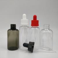 China 120ml Plastic Dropper Bottles with 5000pcs Printing for sale