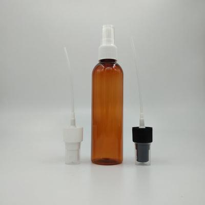 China Botão de pulverização de plástico PET de longa duração para limpeza doméstica à venda