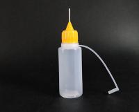 China Printing 5000pcs Plastic Dropper Bottles with Smooth Surface for sale
