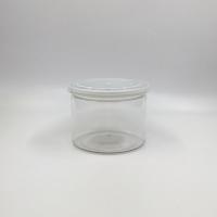 China Customization Printing Plastic Jar Containers with Customization and Logo for sale