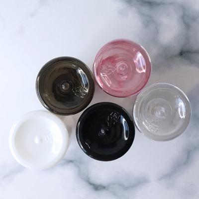 China Botão de spray PET com superfície lisa e capacidade 10ml 15ml 30ml 50ml 60ml 70ml 100ml 200ml 500ml à venda