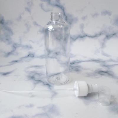 China Pulverização sem esforço PET Spray Bottle Ultimate Companion à venda