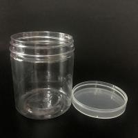China Customizable Plastic Storage Jars The Ultimate Solution for Organizing Your Space for sale