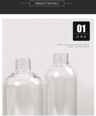 China Botão de spray de plástico PET clássico essencial para os produtos essenciais do dia a dia à venda