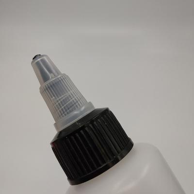 중국 150ml 플라스틱 스크루 톱 병 당신의 사양에 맞게 판매용