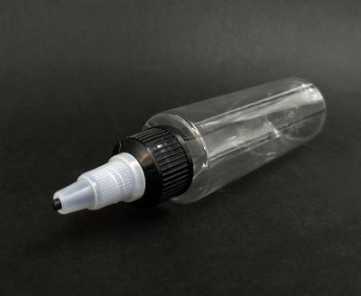 중국 150ml 플라스틱 스크루 톱 병 당신의 사양에 맞게 판매용