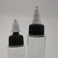 China 500ml Plastic Screw Top Bottles for Reusable Cap Type for sale